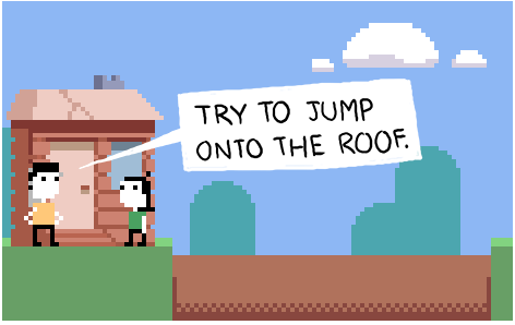 We Go Forward – The Comic Book Teacher